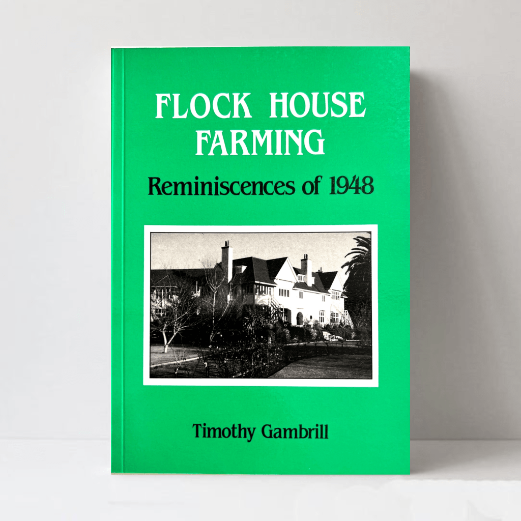 Flock House Farming - Heritage Press