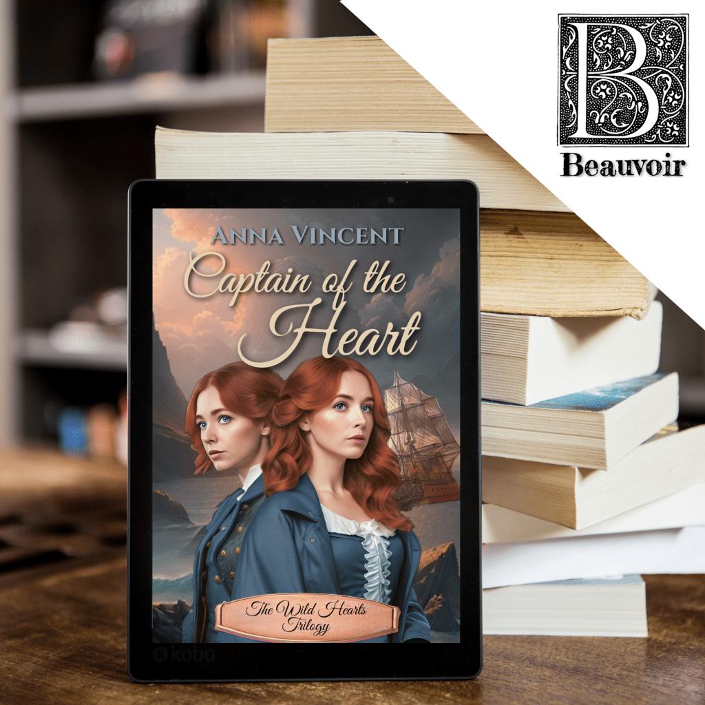 Captain of the Heart - Heritage Press